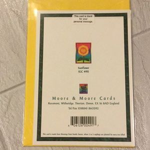 Office | 2 Individually Wrapped Blank Inside Cards | Poshmark